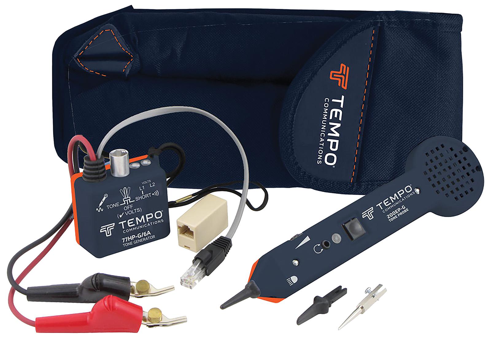 701K-G/6A - Tempo - TONE & PROBE TRACING KIT