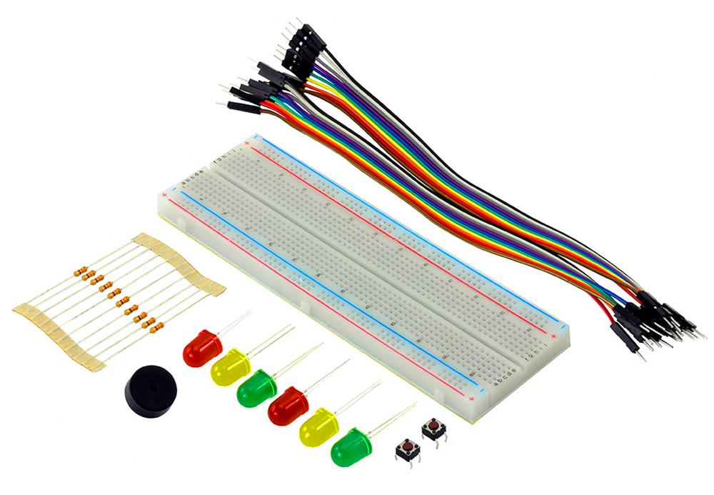 5333 - Kitronik - DISCOVERY KIT, RASPBERRY PI PICO ROHS COMPLIANT: YES