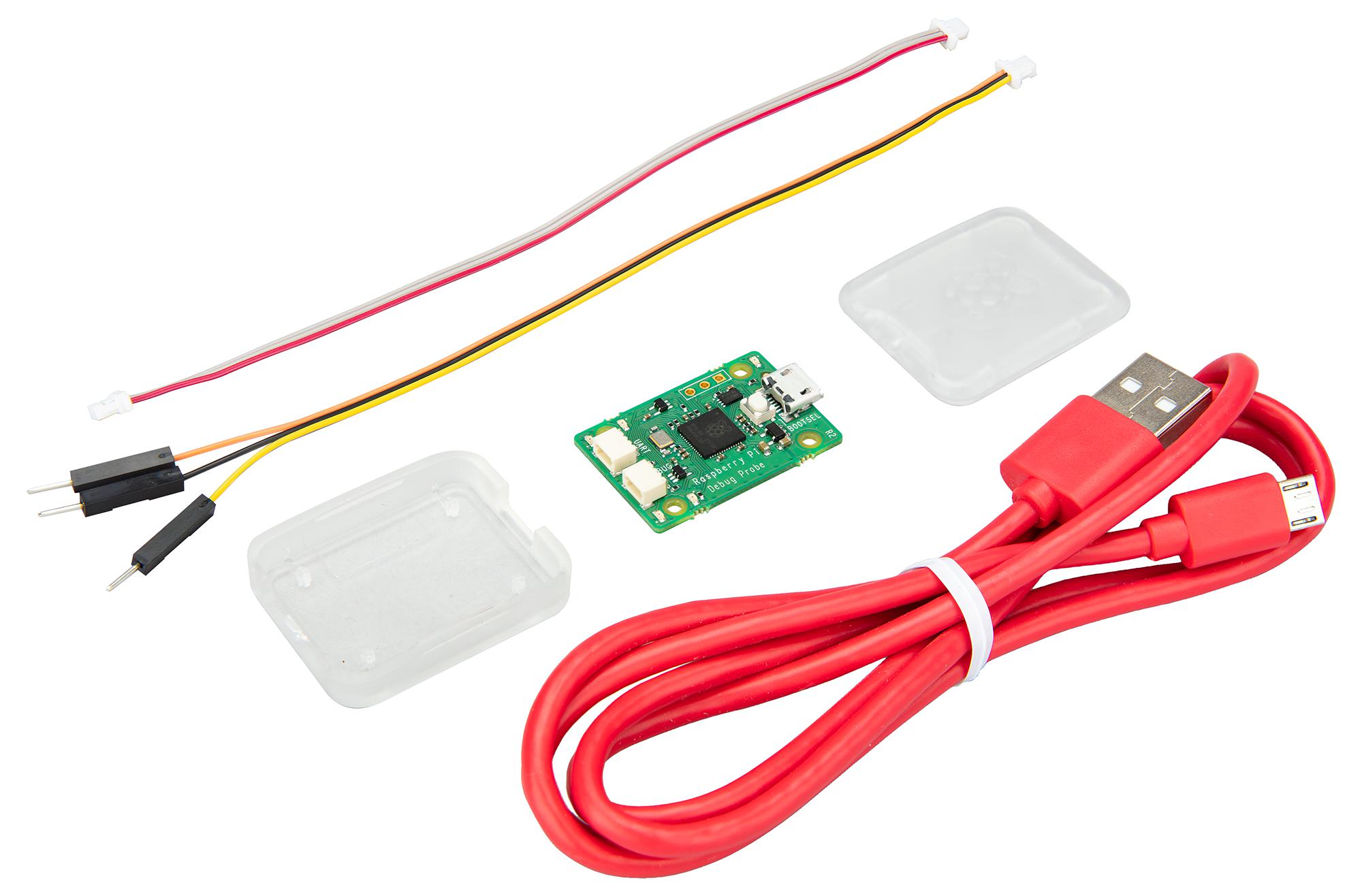 SC0889 - Raspberry-pi - DEBUG CONNECTOR, 3-PIN, RASPBERRY PI ROHS ...