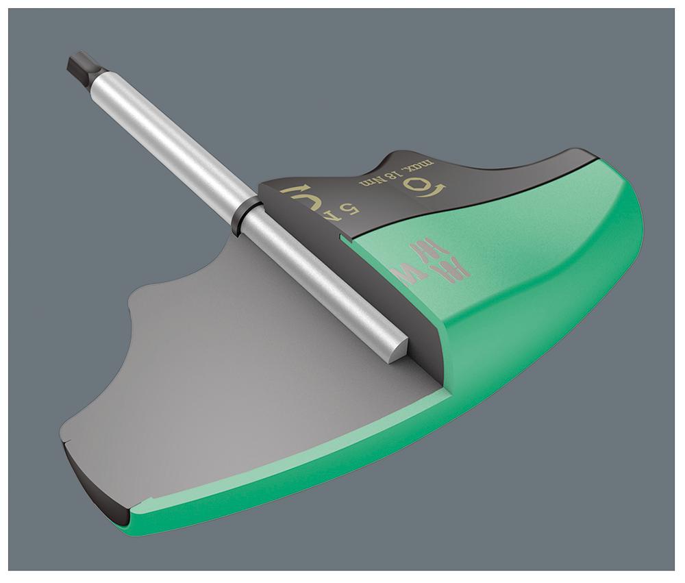 05005080001 - Wera - HEX TORQUE INDICATOR, 4X108MM