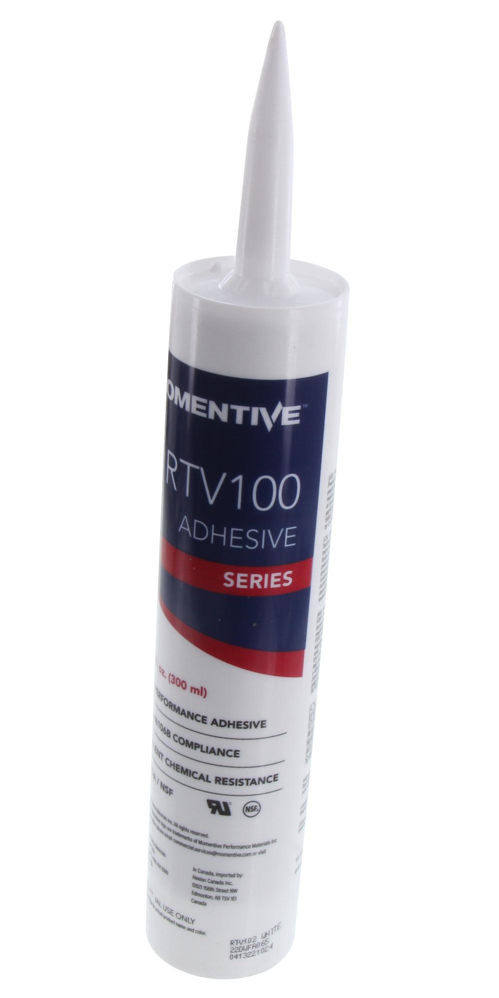 RTV102-10.10Z-12C - Momentive Performance Materials - Sellante ...