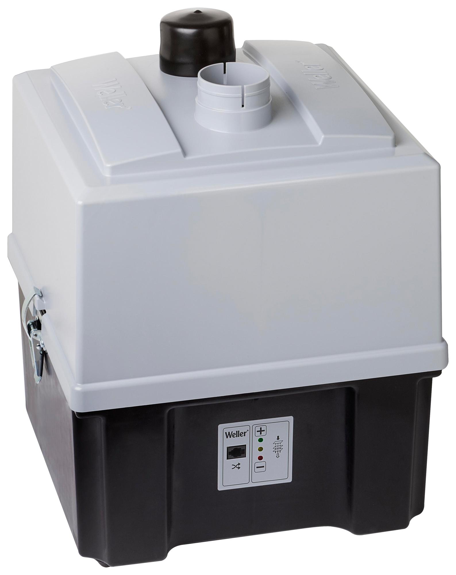 ZEROSMOGTLKIT1N - Weller - Extractor de Humo, 190 m³/h, 120 V