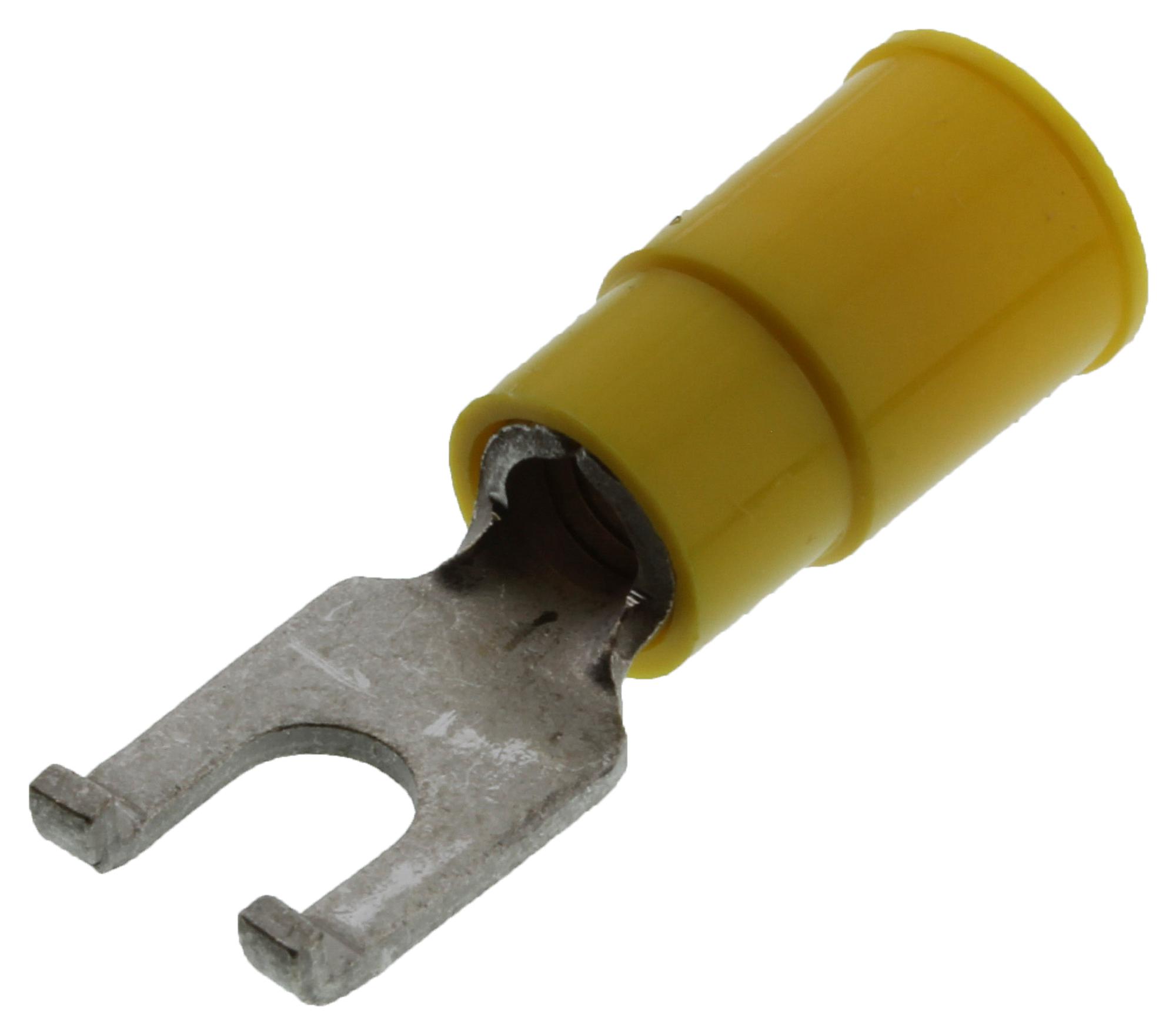 19121-0047 - Molex - Terminal Tipo Horquilla, InsulKrimp 19121 Series ...