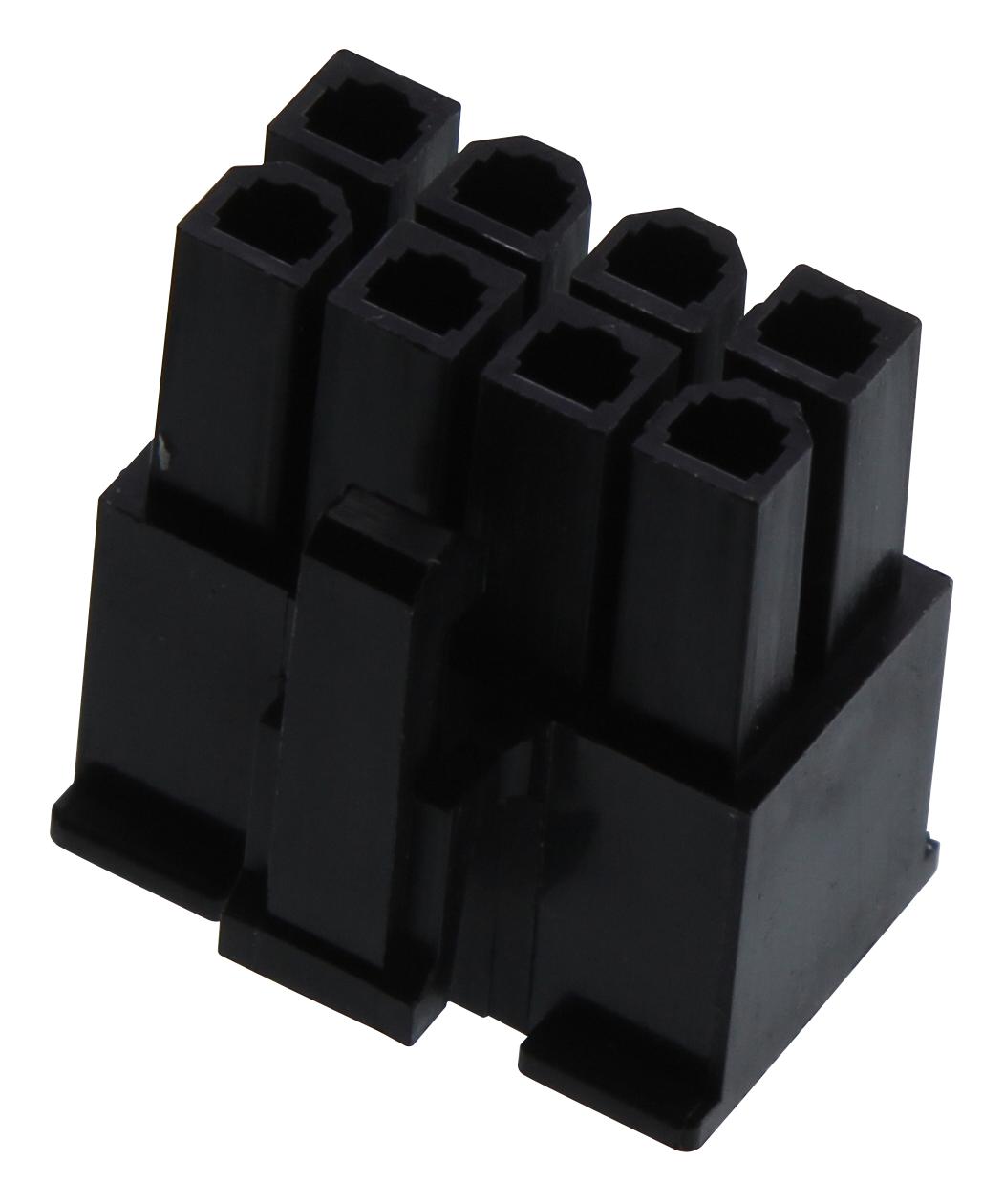 39-03-9082 - Molex - Carcasa de Conector, Mini-Fit Jr. Series ...