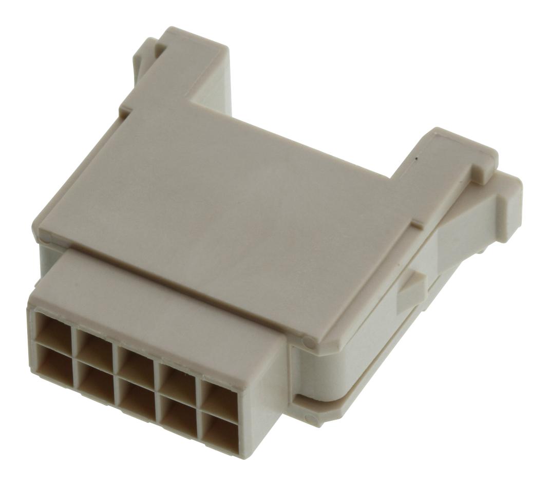 500812-1000 - Molex - Heavy Duty Connector, Mini-HMC 500812 Series, Inserto