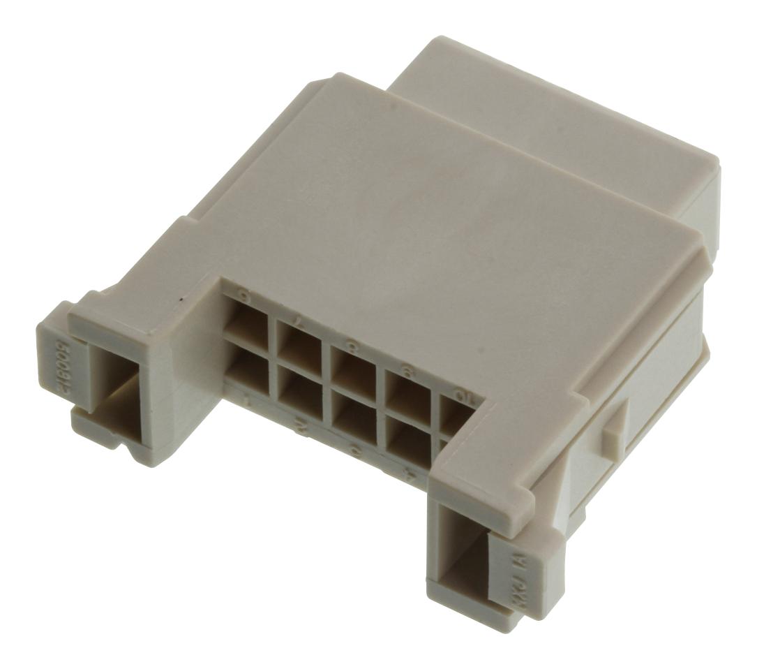 500812-1000 - Molex - Heavy Duty Connector, Mini-HMC 500812 Series, Inserto