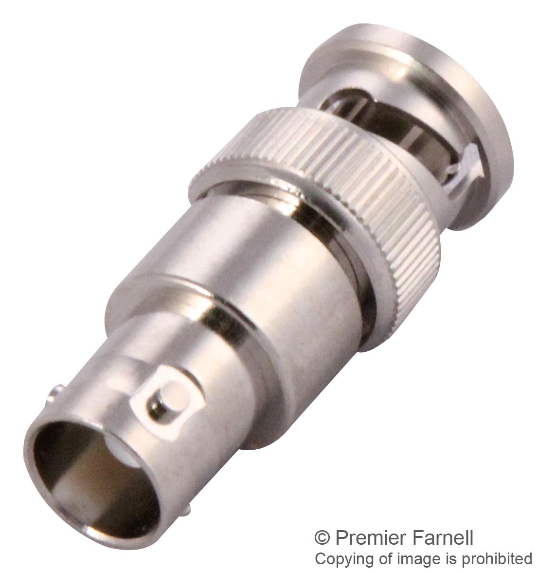 237-BNC-TRX - Keithley - Accesorio, Conector Triax Hembra de 3 ...