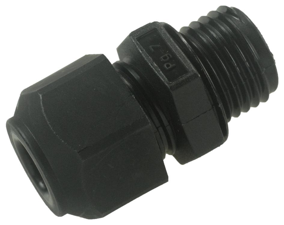 SEC75BA - Hubbell Wiring Devices - Conector Glándula, 3/4" NPT, 11.4 mm