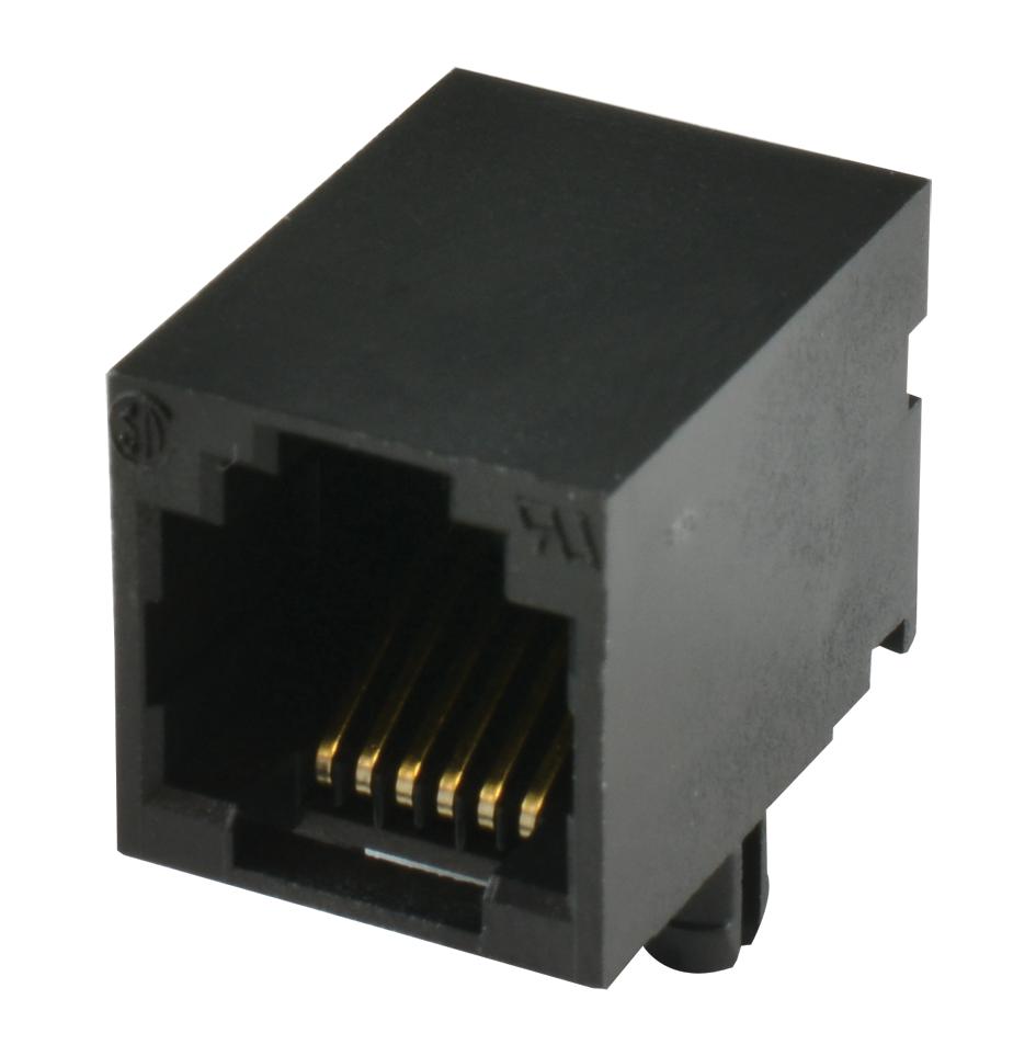 RJE01-660-01 - Amphenol Communications Solutions - Conector Modular ...