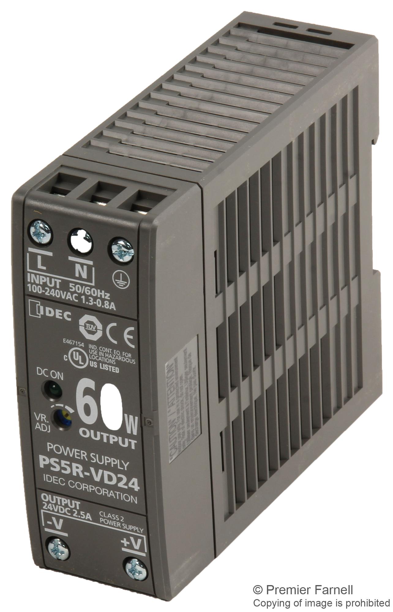 KIT-FC6A-16-RC-HG1G - Idec - Kit de Inicio, PLCs MicroSmart FC6A y HMI ...