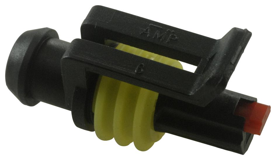 282079-2 - Amp - Te Connectivity - Carcasa de Conector, Serie SUPERSEAL ...
