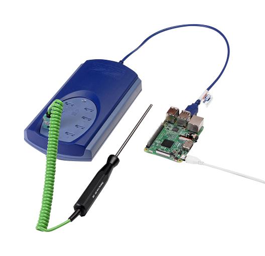 TC-08 - Pico Technology - Thermocouple Data Logger, -270 to to +1820 °C