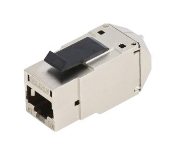 RVAMJKSME-B24 - Belden - Conector Modular, RJ45 / RJ11 Jack, 1 x 1 (Puerto)