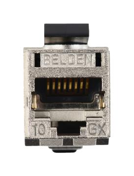 RVAMJKSME-B24 - Belden - Conector Modular, RJ45 / RJ11 Jack, 1 x 1 (Puerto)