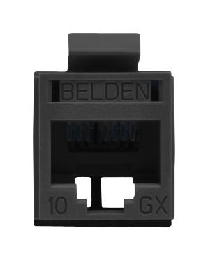 RVAMJKUBK-S1 - Belden - Conector Modular, RJ45 / RJ11 Jack, 1 x 1 (Puerto)