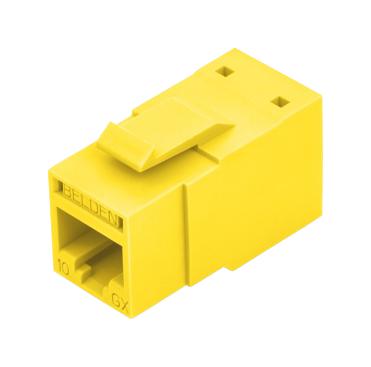 RVAMJKUYL-S1 - Belden - Conector Modular, RJ45 / RJ11 Jack, 1 x 1 (Puerto)