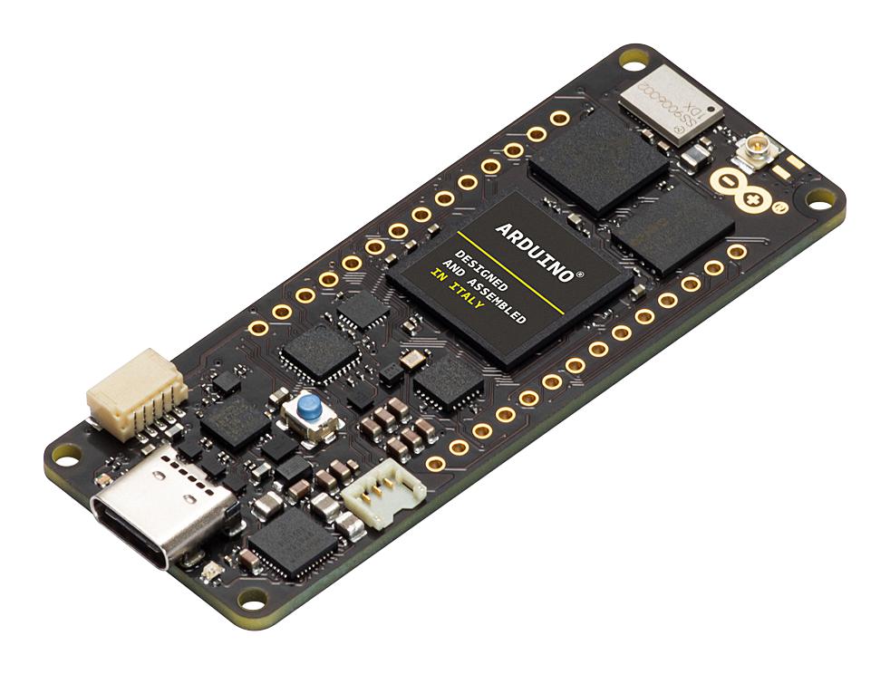 AKX00058 - Arduino - Kit de Voz y Visión AI/ML Edge, ARM Cortex M7/M4 ...