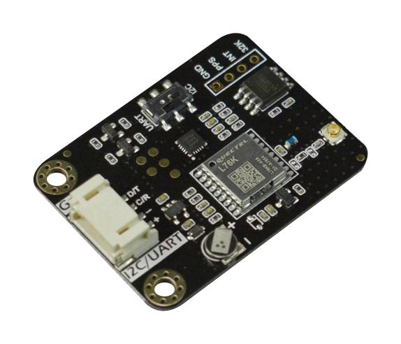 DFR1103 - Dfrobot - GNSS MODULE, I2C/UART, 2M