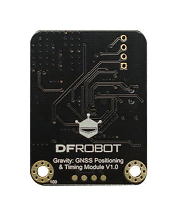 DFR1103 - Dfrobot - GNSS MODULE, I2C/UART, 2M