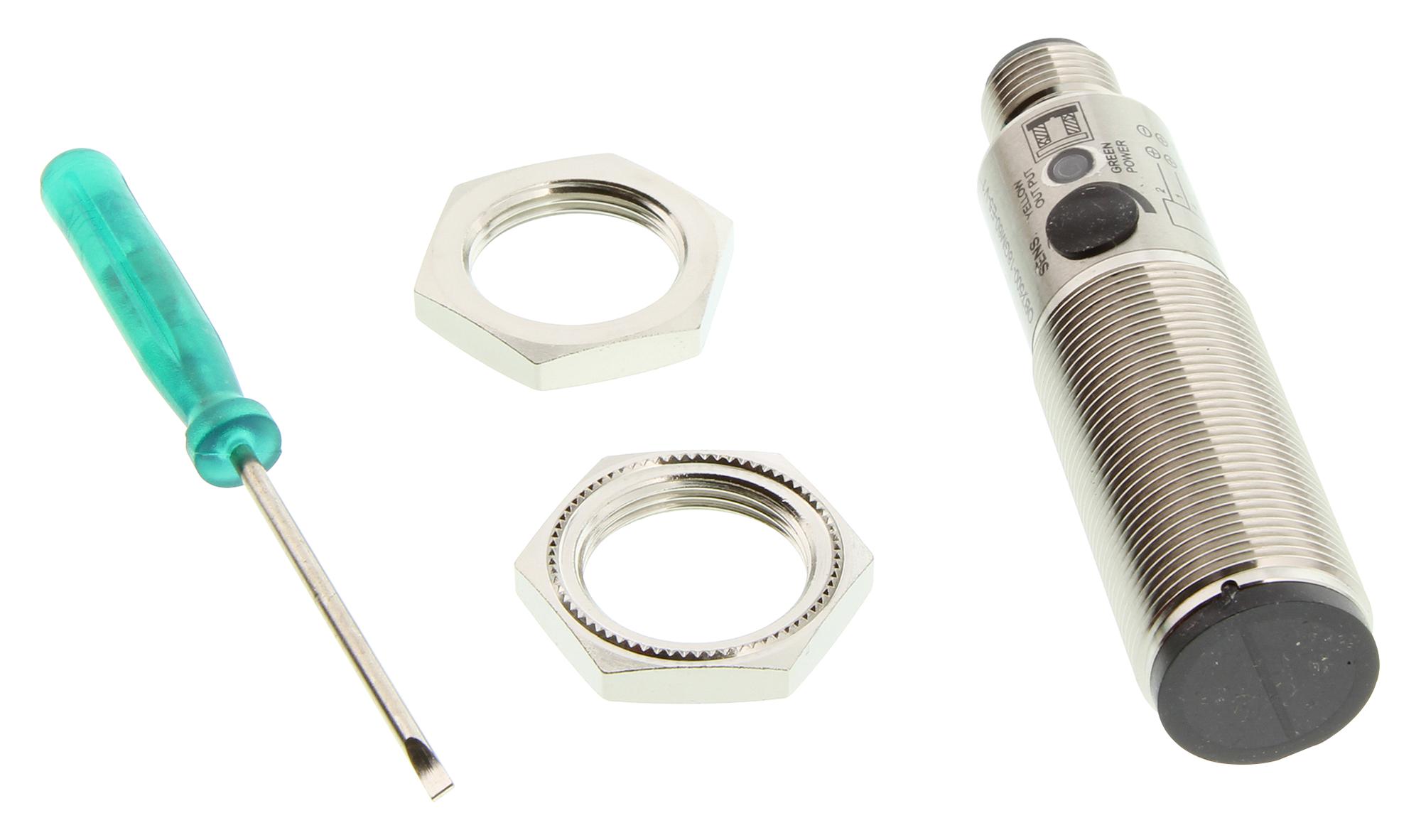 OBT 500-18GM60-E5-V1 - Pepperl+fuchs - Sensor Fotoeléctrico, Serie OBT, 500 mm