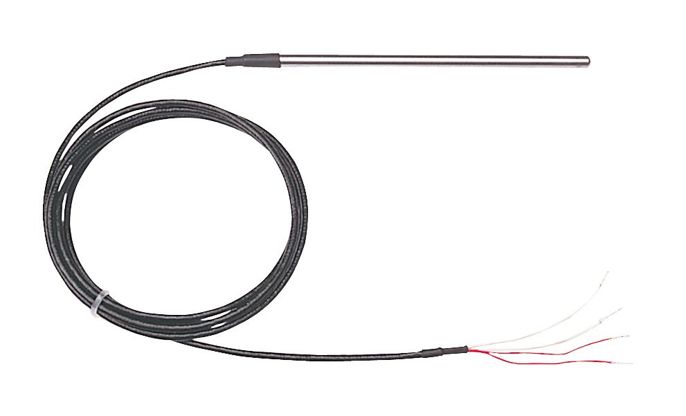 PT4 3 X250 - Labfacility - Probe, PT100, Class B