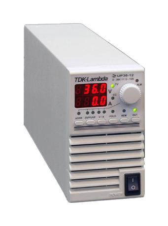 ZUP20-20/U - Tdk-lambda - Fuente de Poder de Mesa, Cable de Alimentación Tipo Norte Americano ...