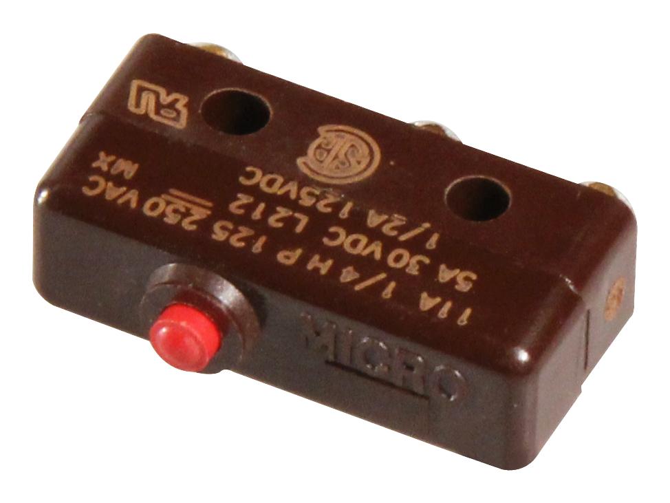 41SM1 - Honeywell - Interruptor Microswitch, Subminiature, Pistón