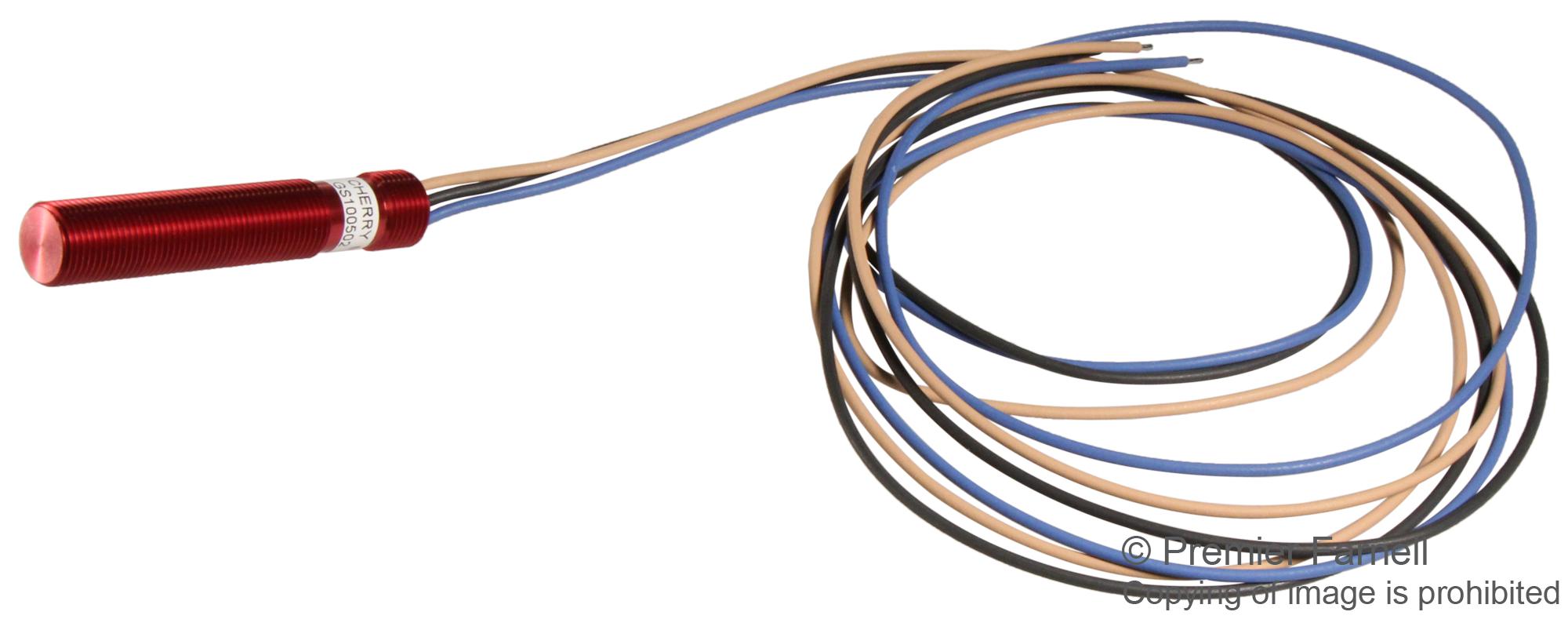 GS100502 - Zf - Sensor de Velocidad, GS1005, Efecto Hall