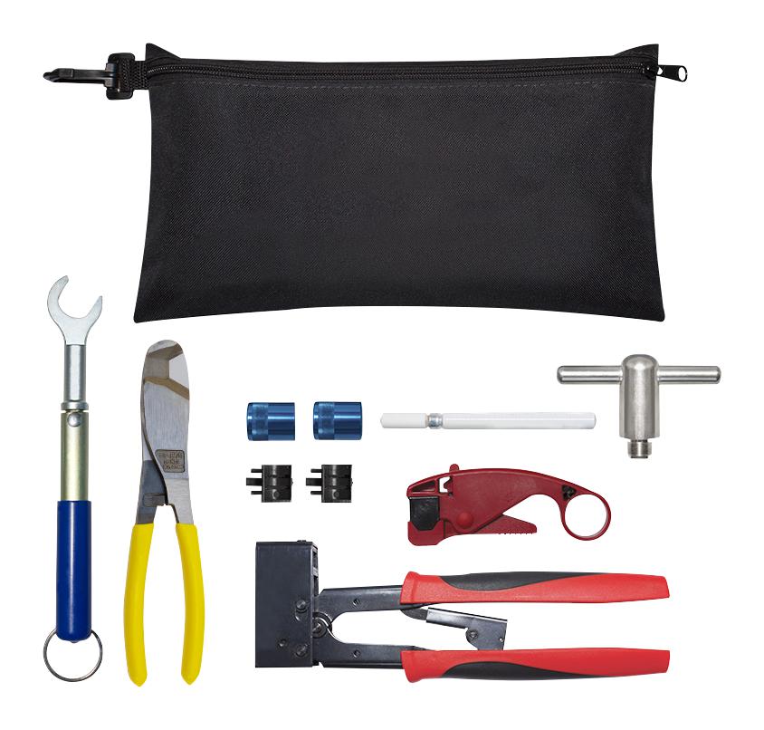 MCRF-KIT600 - Multicomp Pro - Kit de Conectores, Cable LMR-600, RF