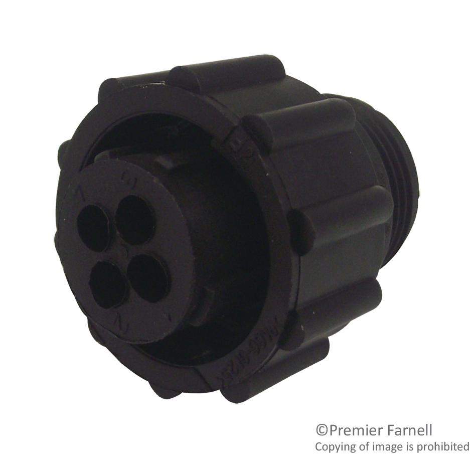 182647-1 - Amp - Te Connectivity - Conector Circular, Serie CPC 1 ...