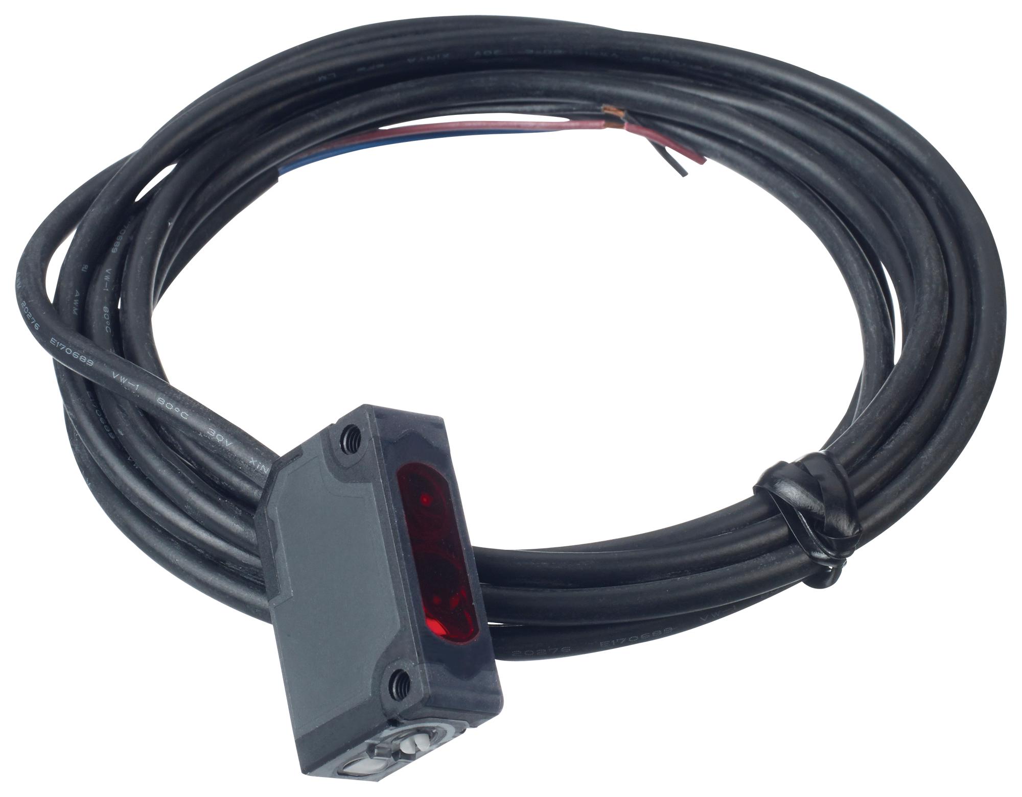 SA1E-DN1-2M - Idec - Sensor Fotoeléctrico, Datasensor, SA1E