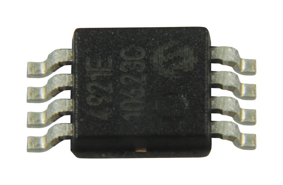 MCP4921-E/MS - Microchip - Convertidor Digital a Análogo, 12 bit, SPI