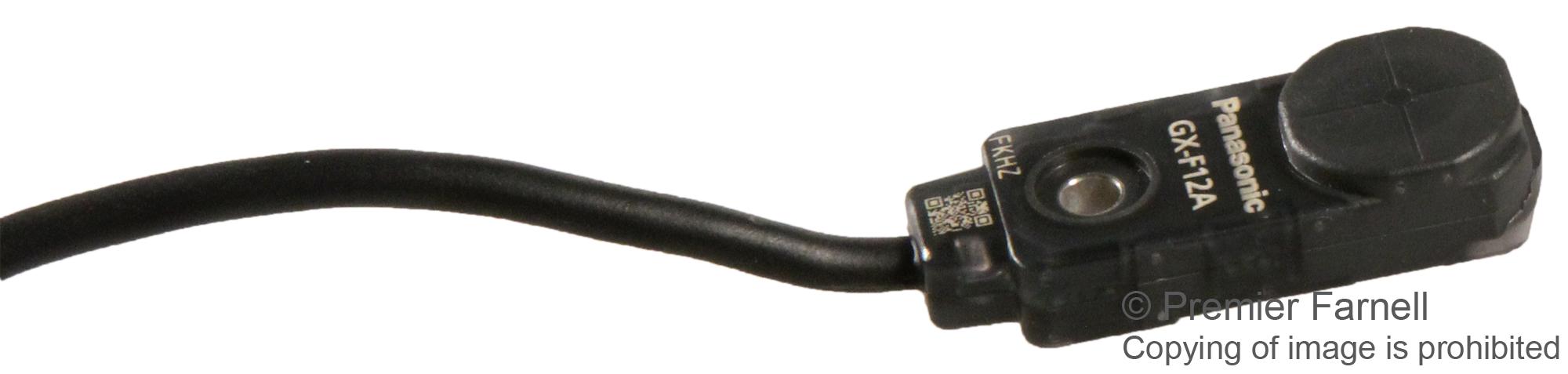 GX-F12A - Panasonic - Sensor de Proximidad Inductivo, Rectangular, GX-F