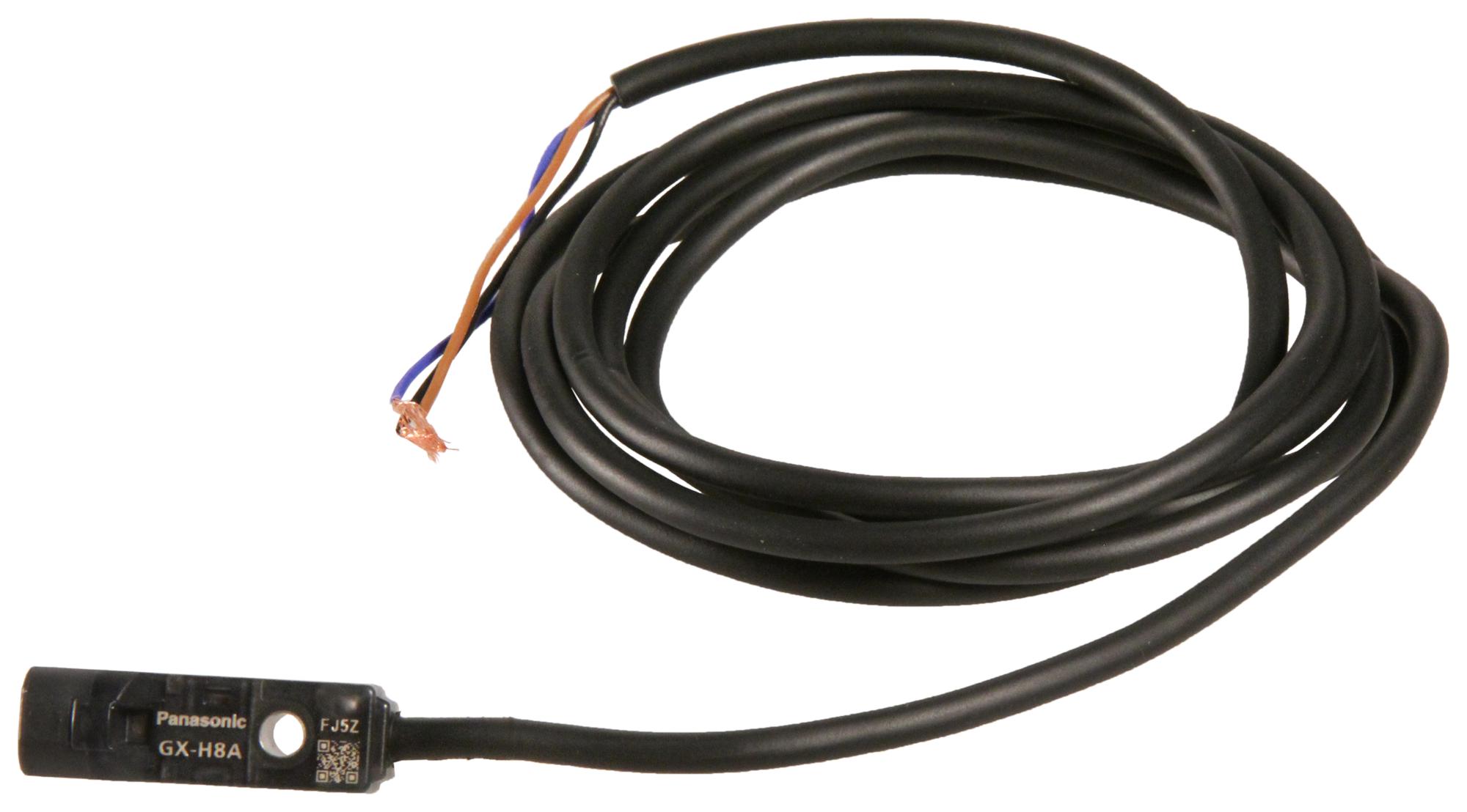 GX-H8A - Panasonic - Sensor de Proximidad Inductivo, Rectangular, GX-H