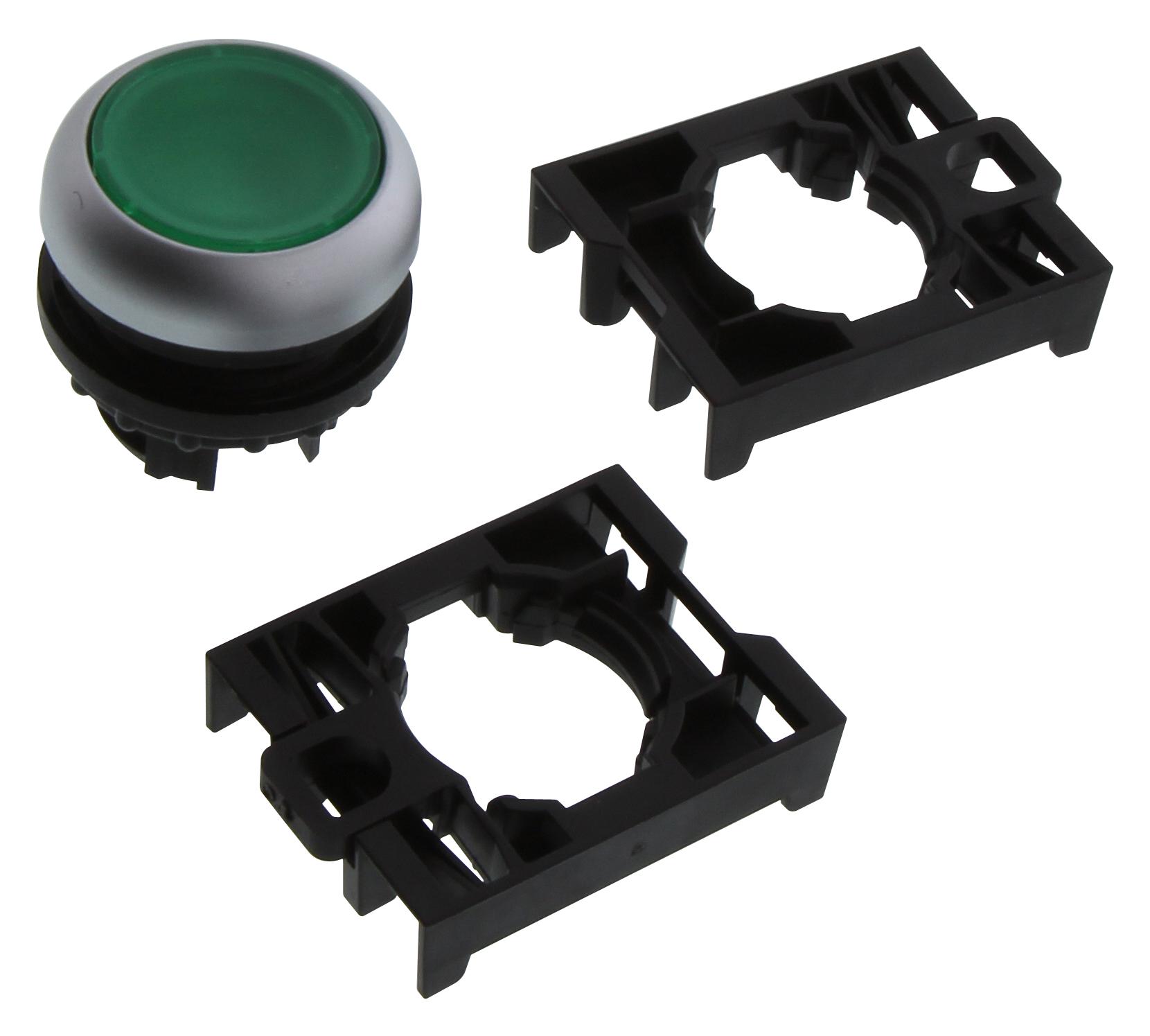 M22-DL-G - Eaton Cutler Hammer - Sistema de Accionamiento para Switch, IEC, Interruptores de ...