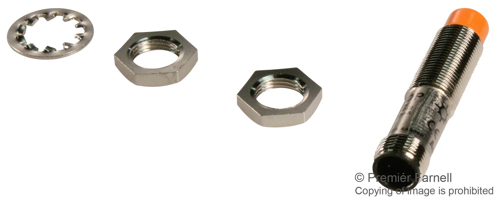 PRCM12-4DP - Autonics - Inductive Proximity Sensor, PRCM12 Series, Cylindrical