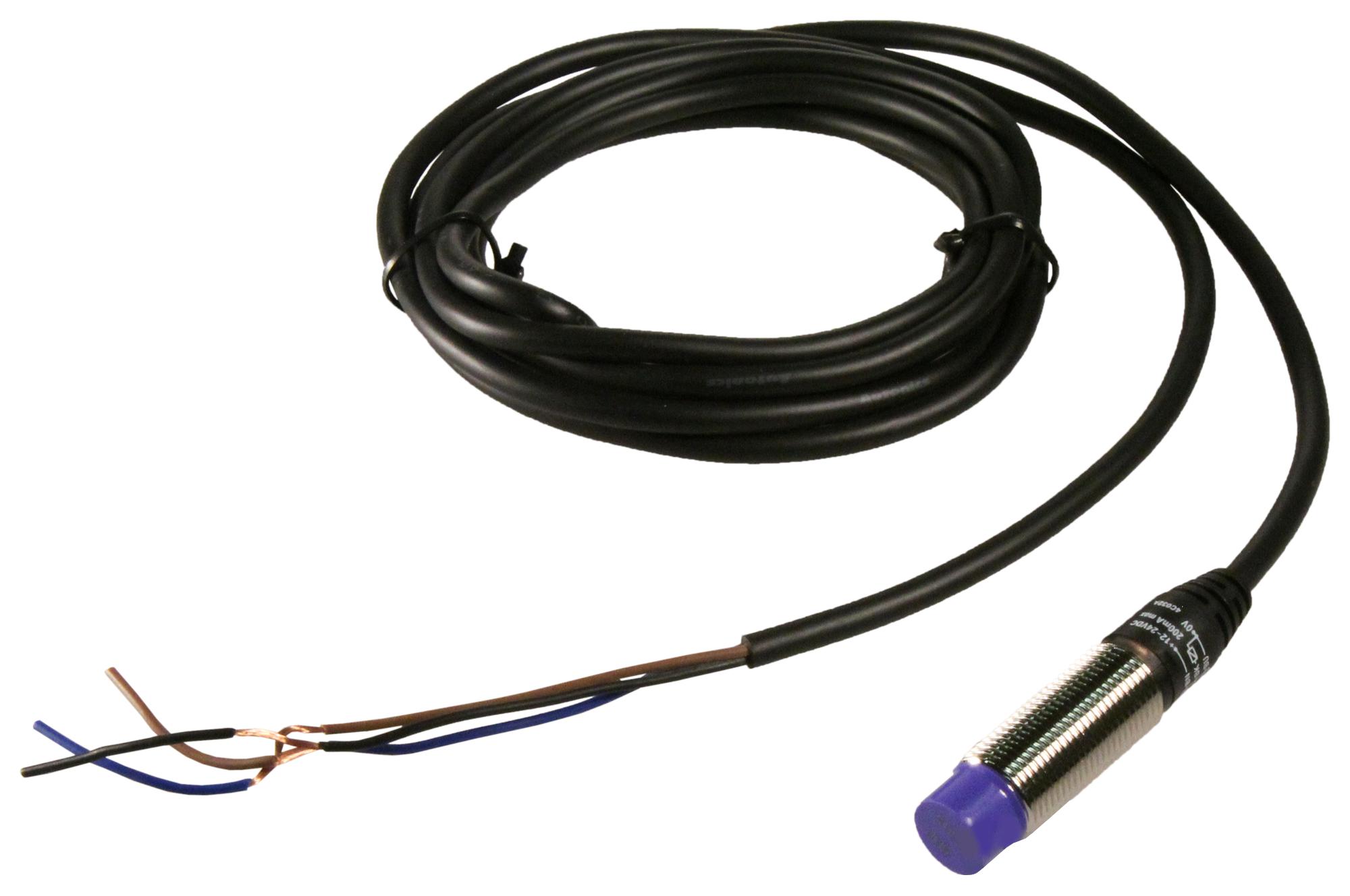 PRD12-8DP - Autonics - Sensor de Proximidad Inductivo, Serie PRD, Larga Distancia