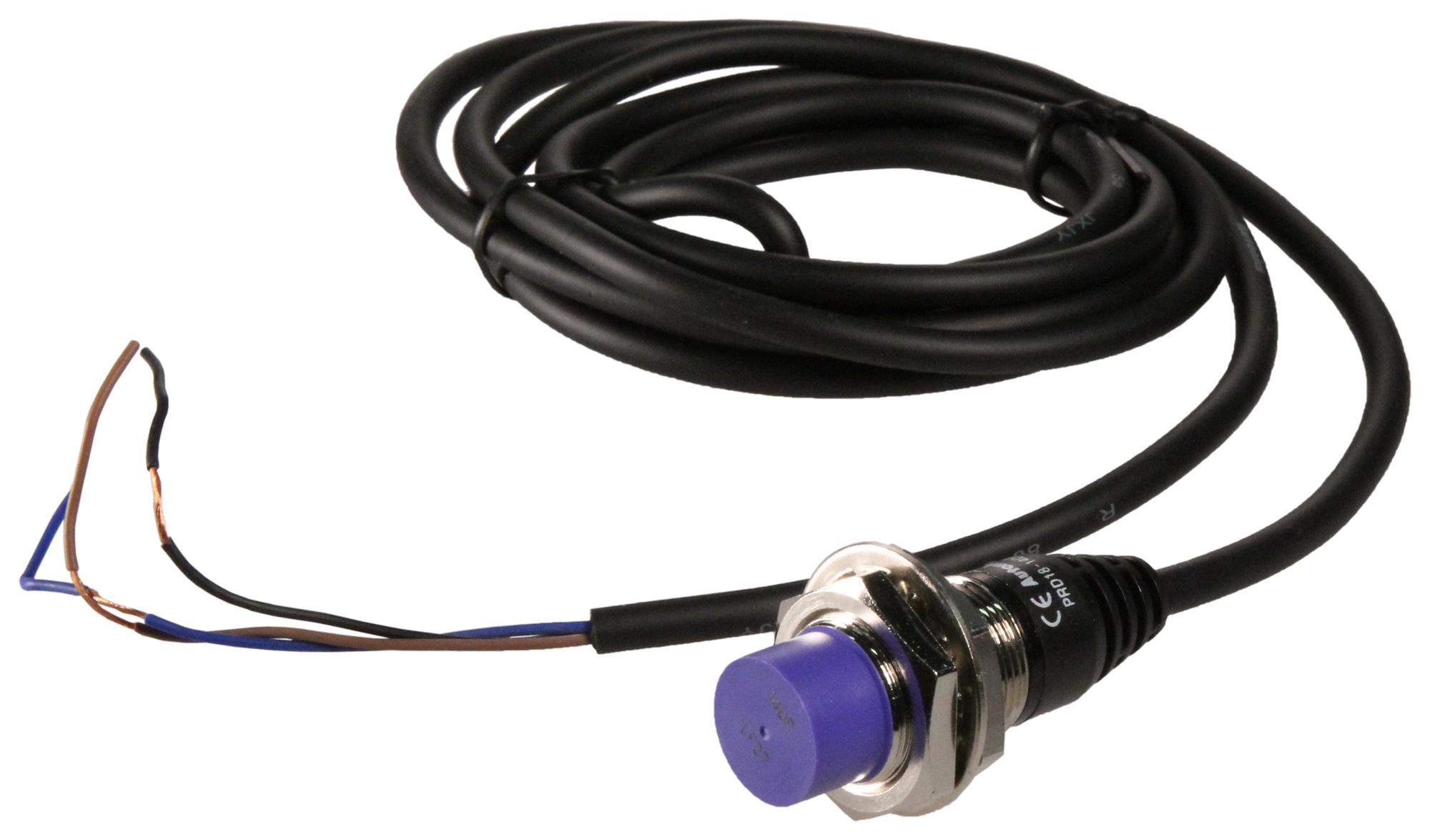 PRD18-14DP - Autonics - Sensor de Proximidad Inductivo, Serie PRD, Larga Distancia