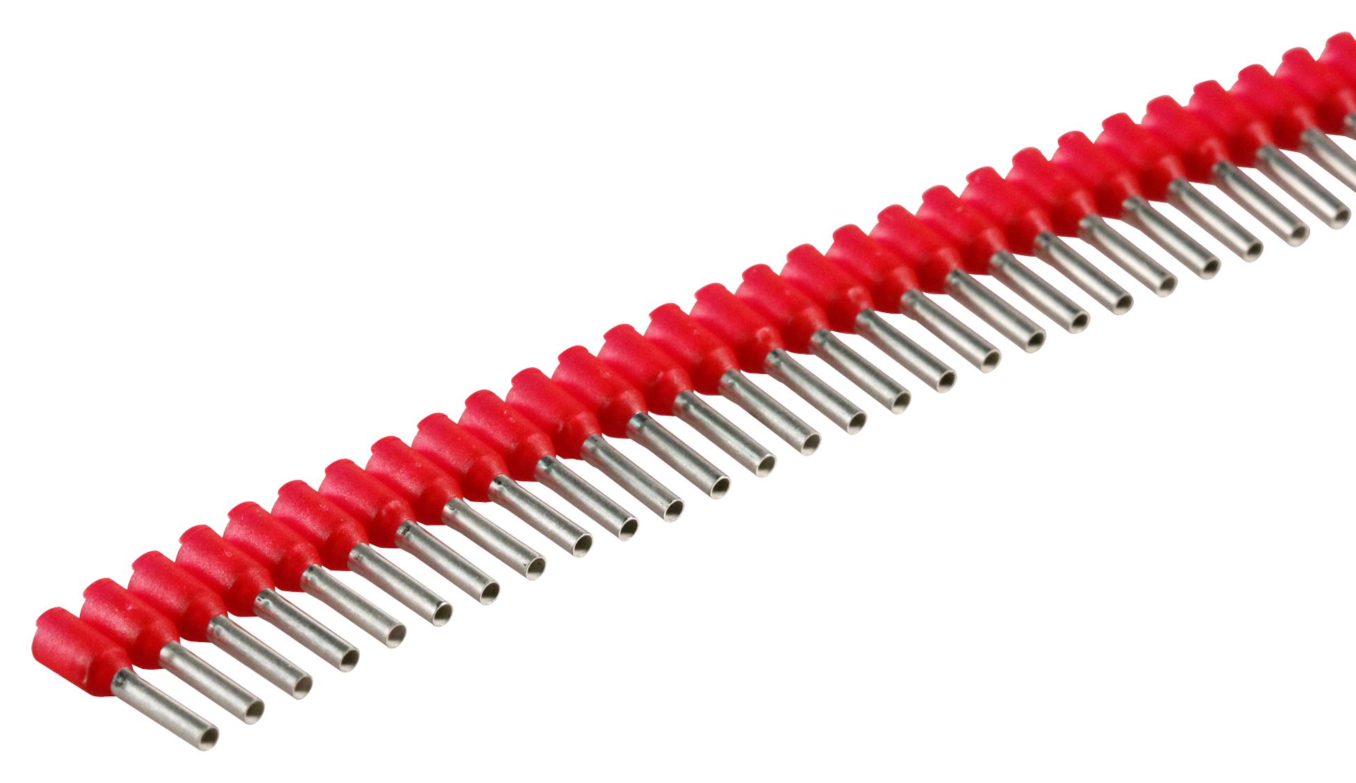 9004330000 - Weidmuller - Férula, Un Cable, 17 AWG