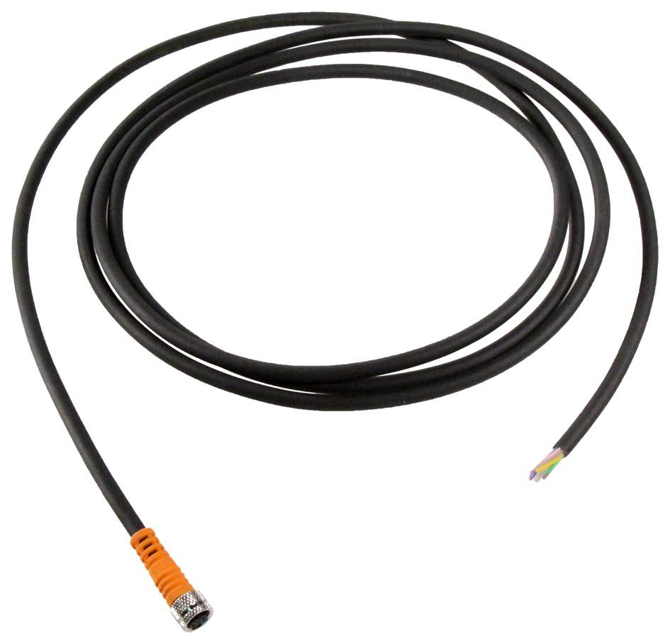 RKMV 8-354/2 M - Lumberg Automation - Cable de Sensor, con Auto Bloqueo ...