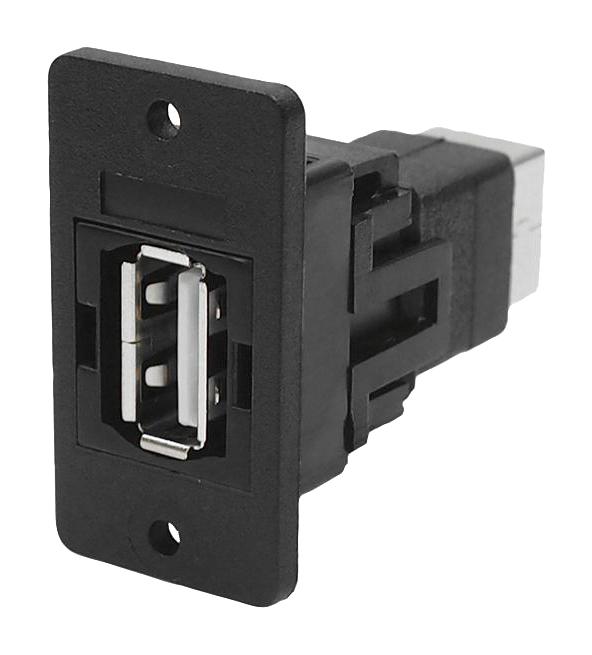 CP30609NX - Cliff Electronic Components - USB Adapter, Plain Hole, USB ...