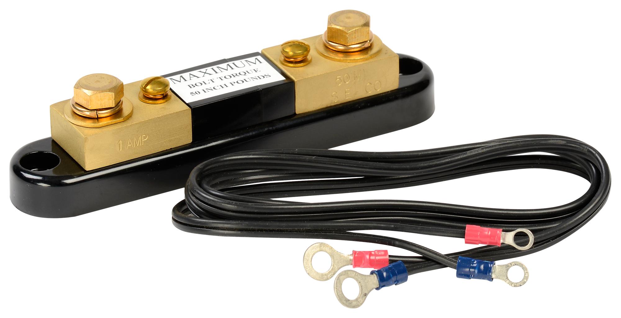 06700 - Simpson - Current Shunt, Portable, 1 A