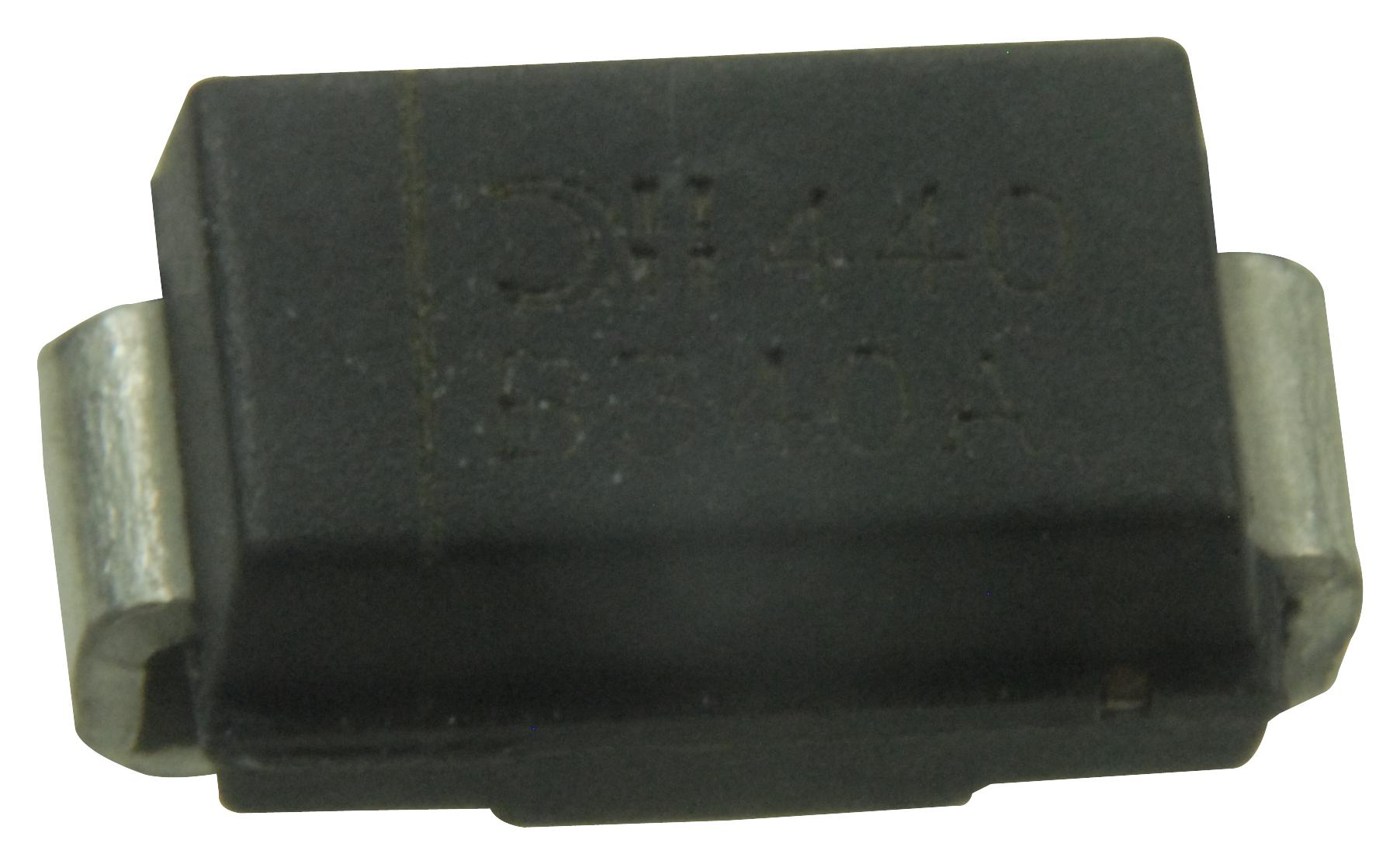 B340A-13-F - Diodes Inc. - Rectificador Schottky, 40 V, 3 A