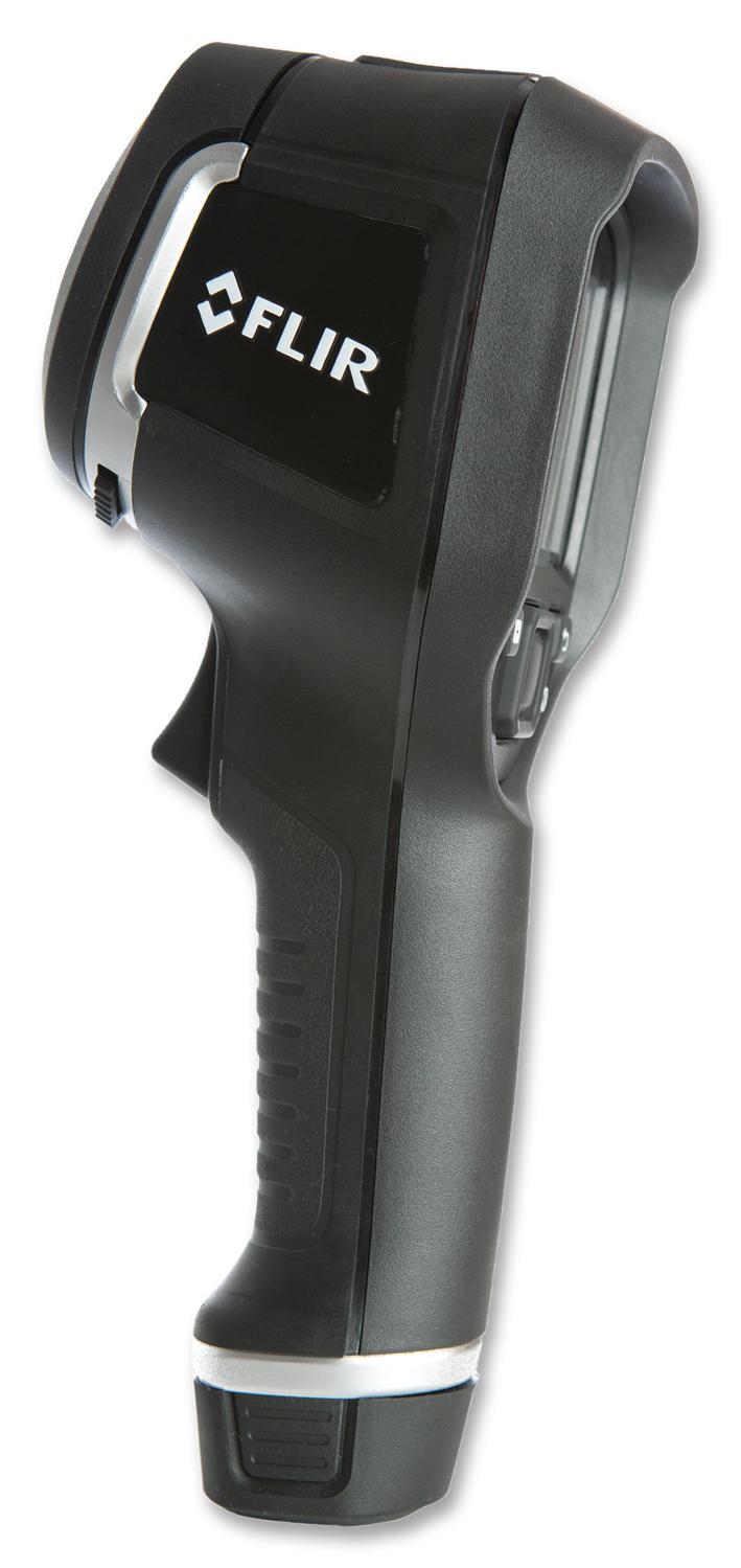 FLIR E4 - Flir - Cámara Termográfica con MSX® Mejorado, -20 °C a 250 °C, Resolución de 80 x 60