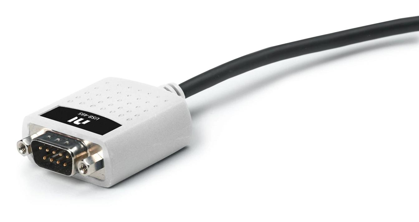 778475-01 - Ni - Dispositivo Interfaz Serial, USB-485, USB 2.0