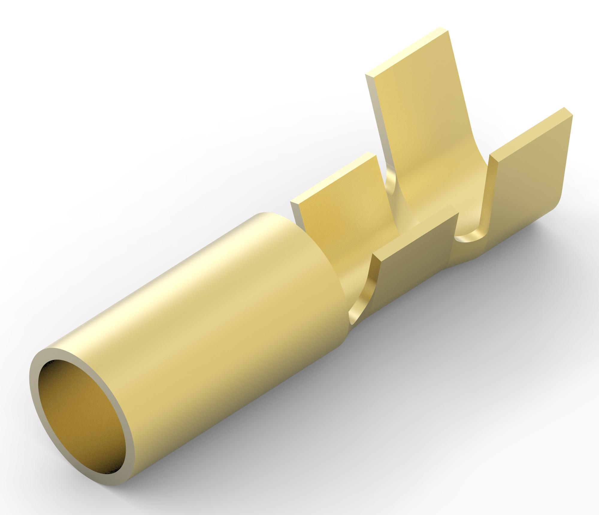 42142-2 - Amp - Te Connectivity - Empalme para Alambre, Shur-Plug 156 ...