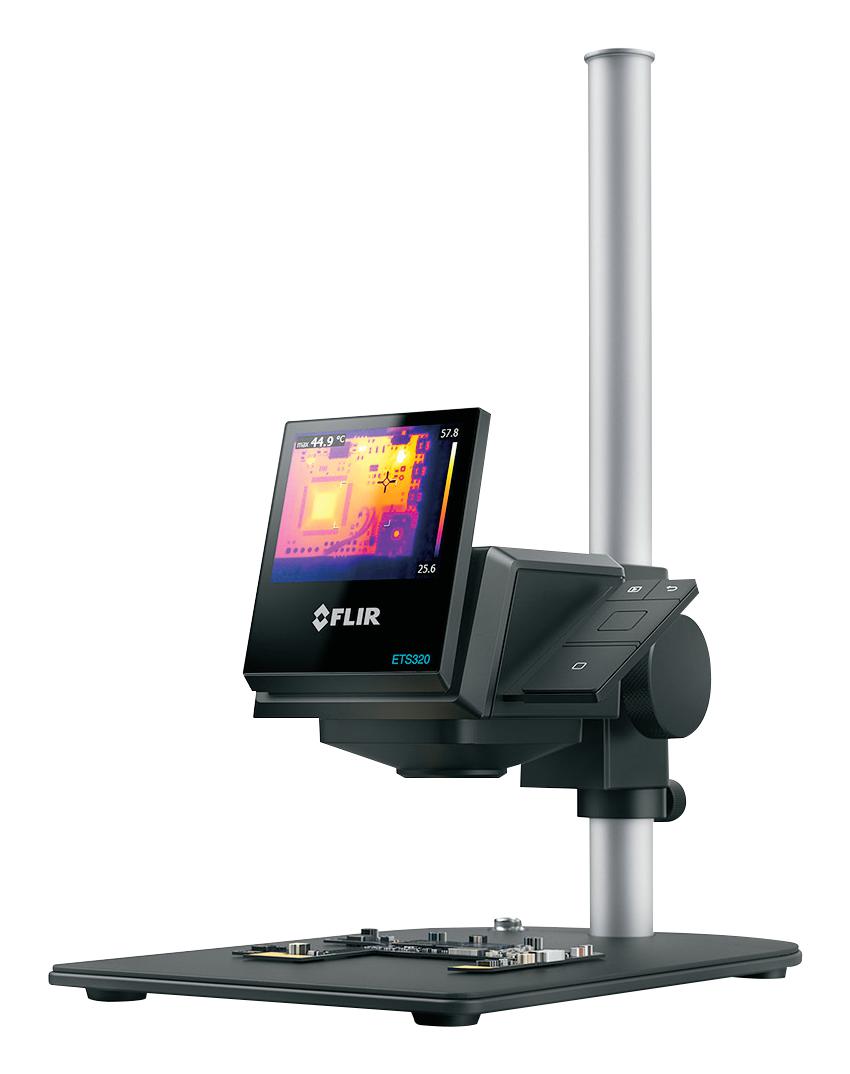 FLIR ETS320 - Flir - Cámara Termográfica, -20 °C, 250 °C