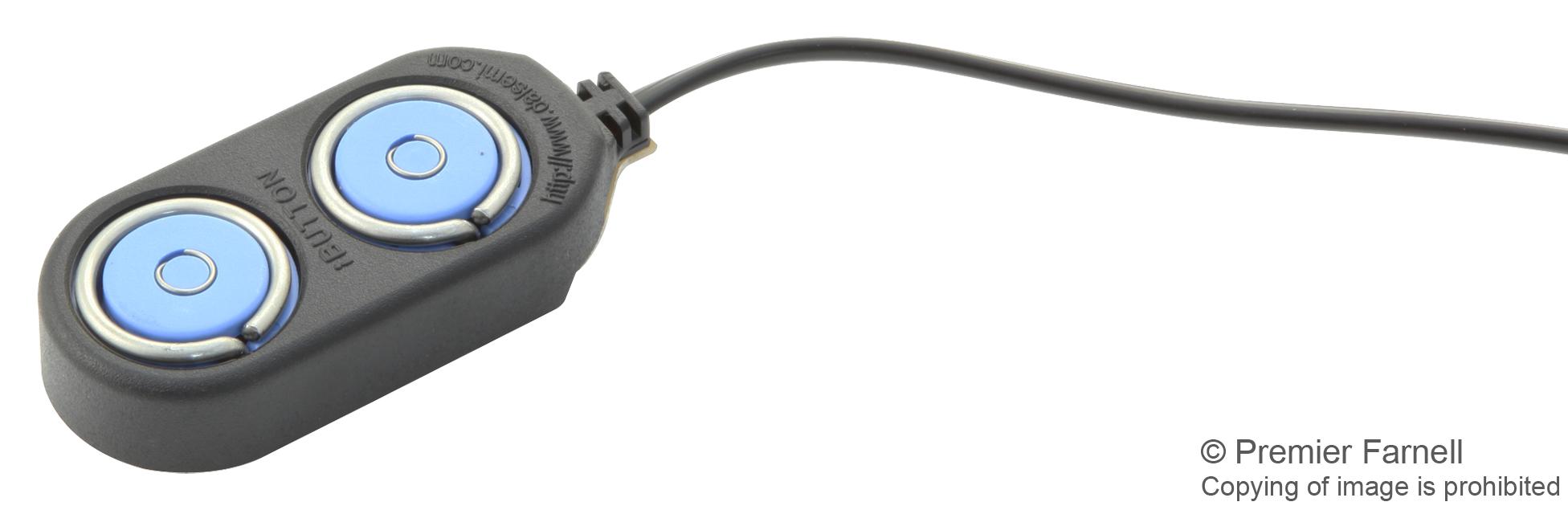 DS1921K# - Analog Devices - Kit de Evaluación Inicial, Thermochron ...