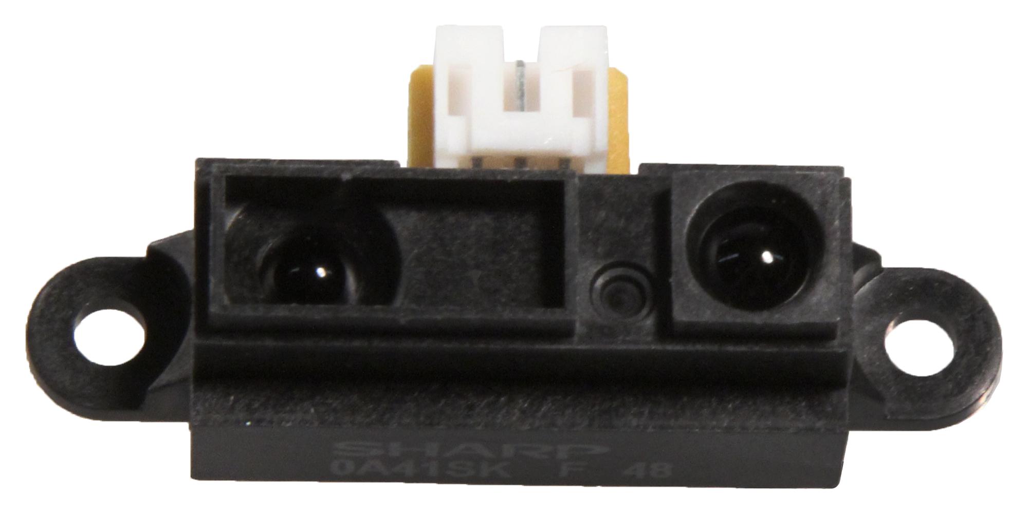 GP2Y0A41SK0F - Sharp - Sensor Medidor de Distancia, Optoelectrónico, 300 mm