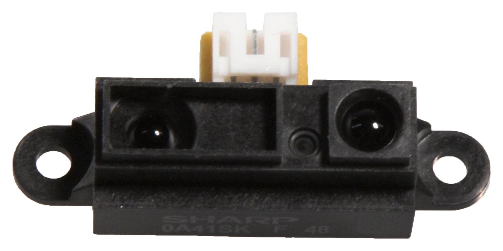 GP2Y0A41SK0F - Sharp - Sensor Medidor de Distancia, Optoelectrónico, 300 mm